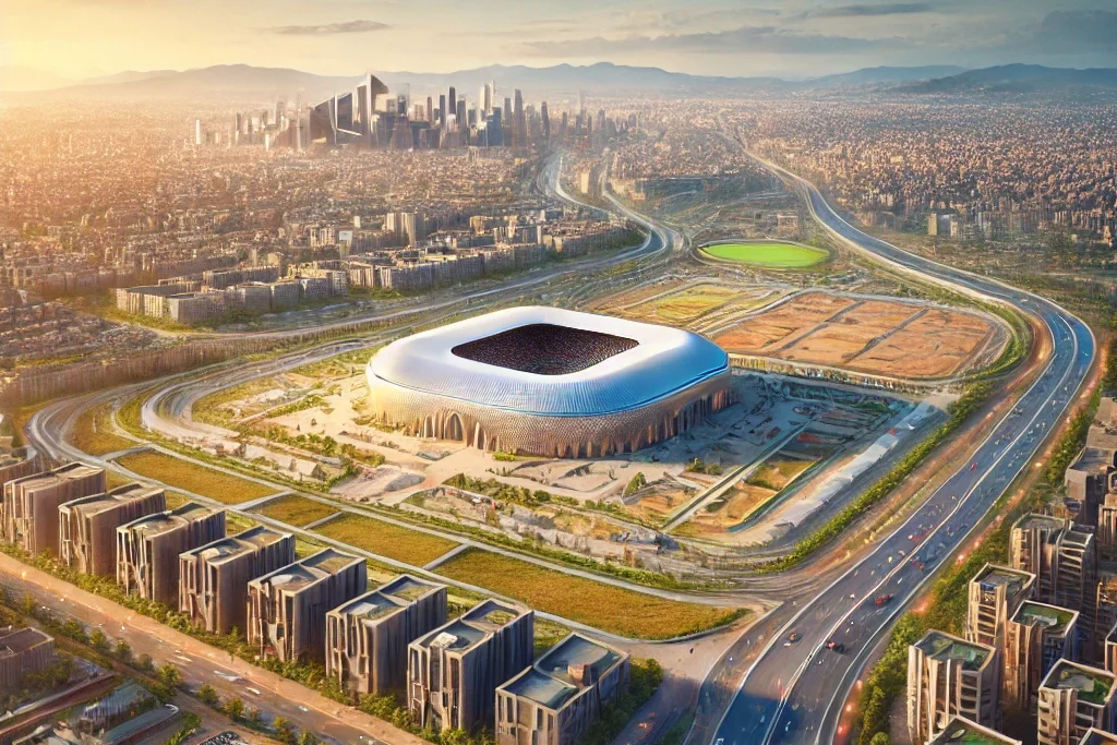 Investir - OCRA MARRAKECH